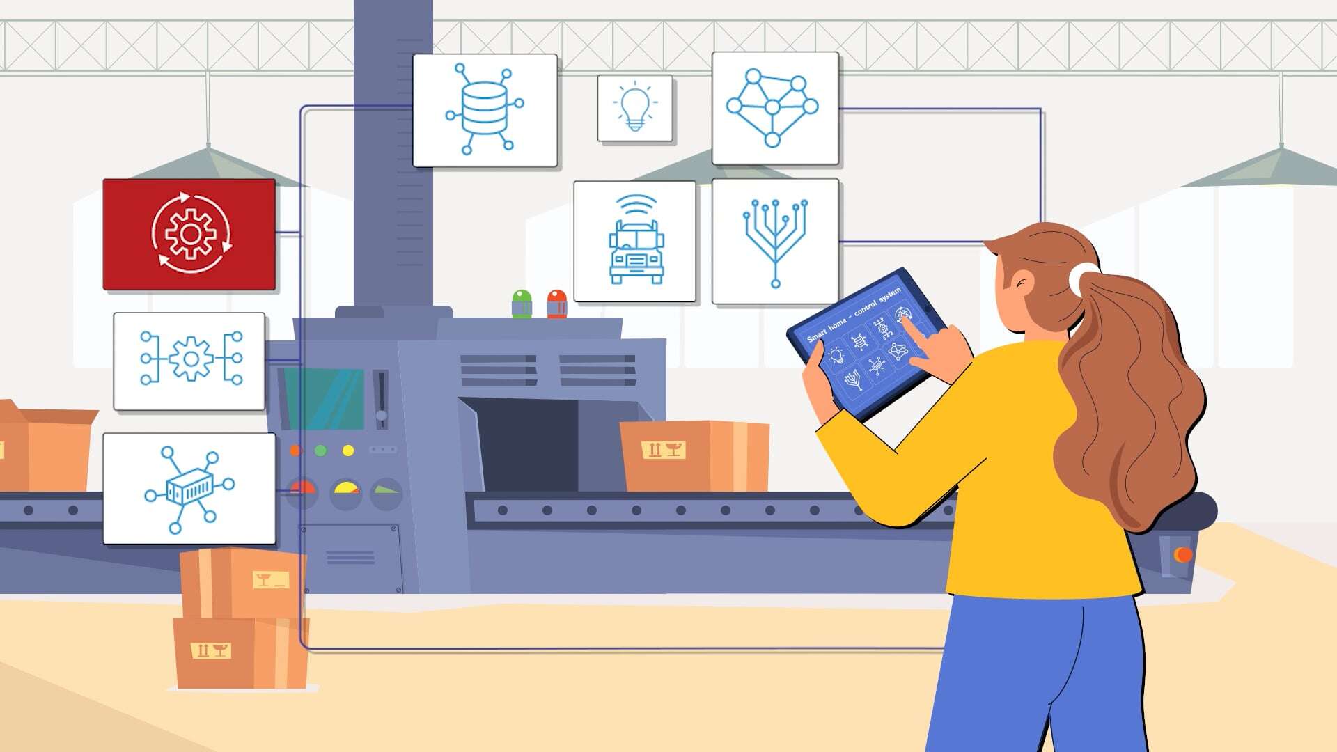 Oracle Warehouse Management (WMS) | Redwood Logistics