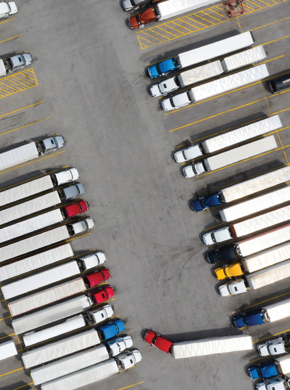 Freight Capacity Solutions | Redwood Logistics