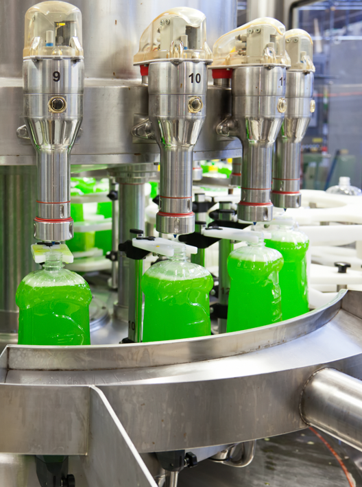 Building Your Chemical Products Supply Chain, Molecule by Molecule