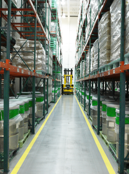 Building Your Chemical Products Supply Chain, Molecule by Molecule