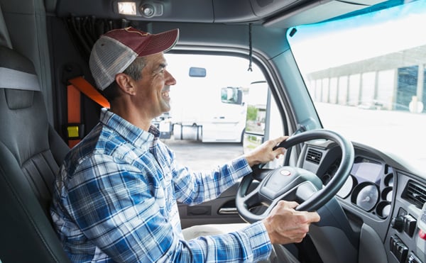 Asset Capacity | Redwood Logistics