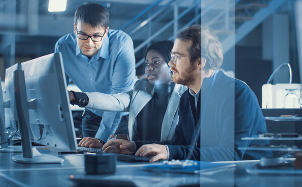 Technology | Redwood Logistics