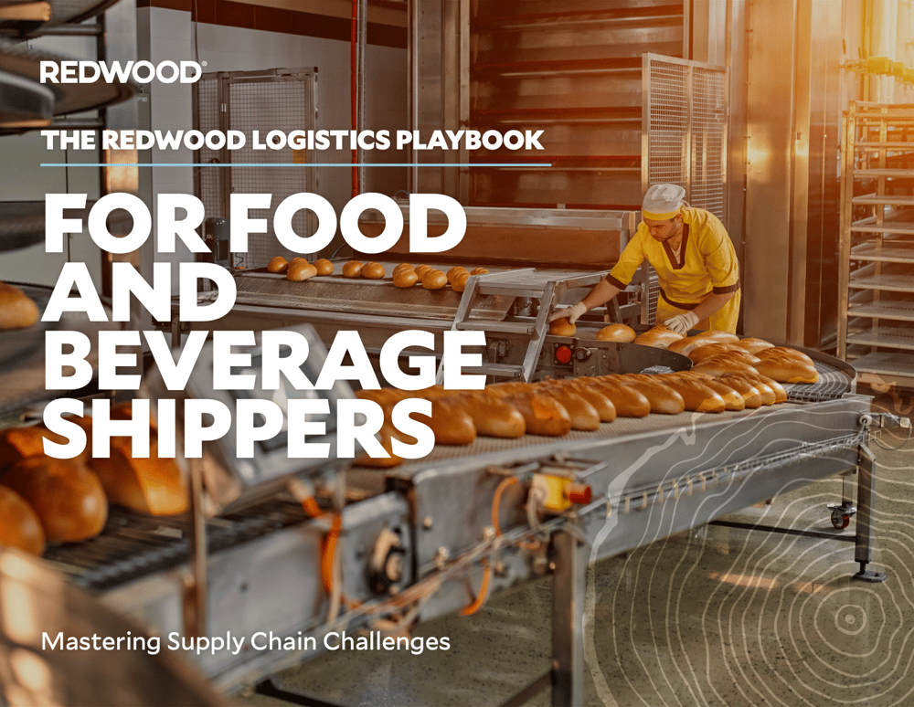 Certified Fresh Food & Beverage Supply Chain Solutions