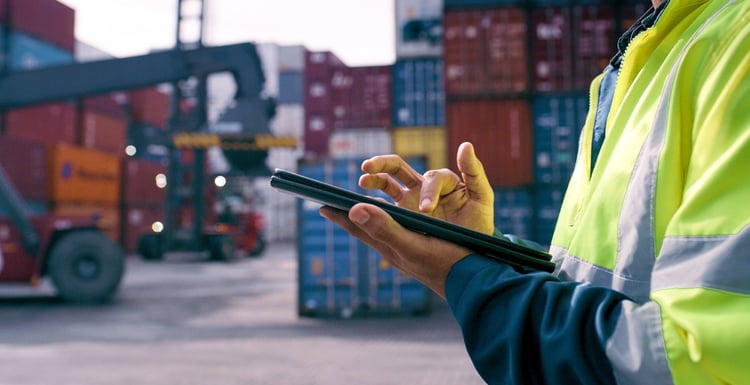 International Solutions | Redwood Logistics