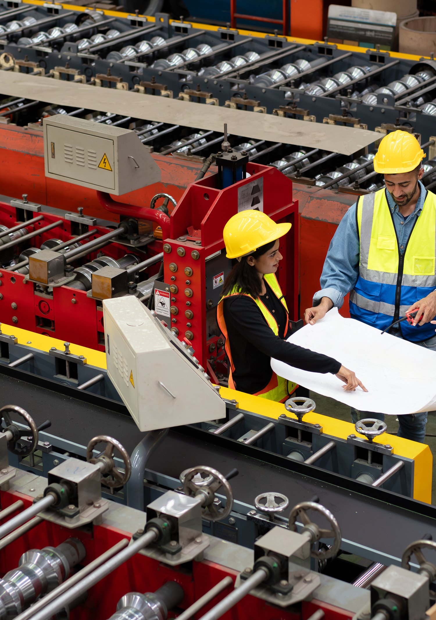 Manufacturing Supply Chain Solutions Tailored to Your Business.