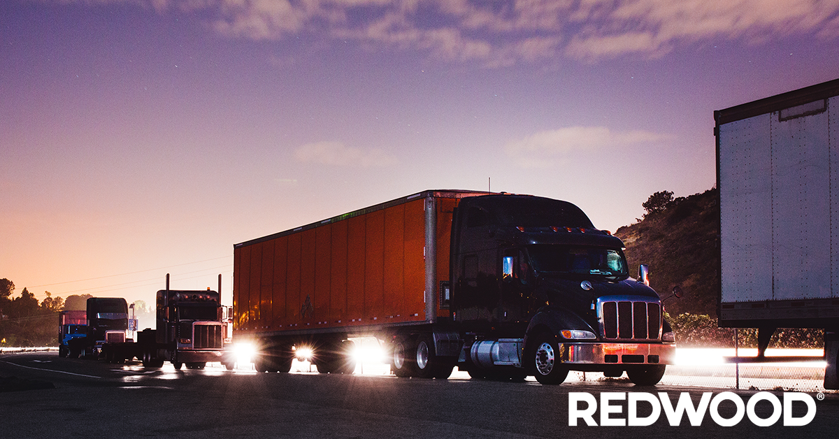 Shipment Management | Redwood Logistics