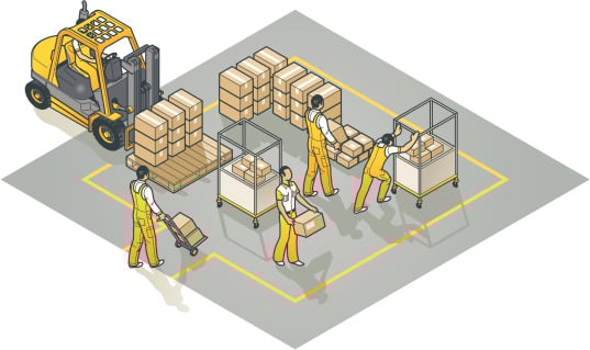 Distribution Center Best Practices to Implement