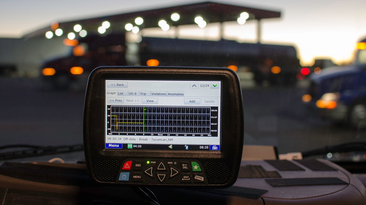 What Does the ELD Mandate Mean for Small Carriers?