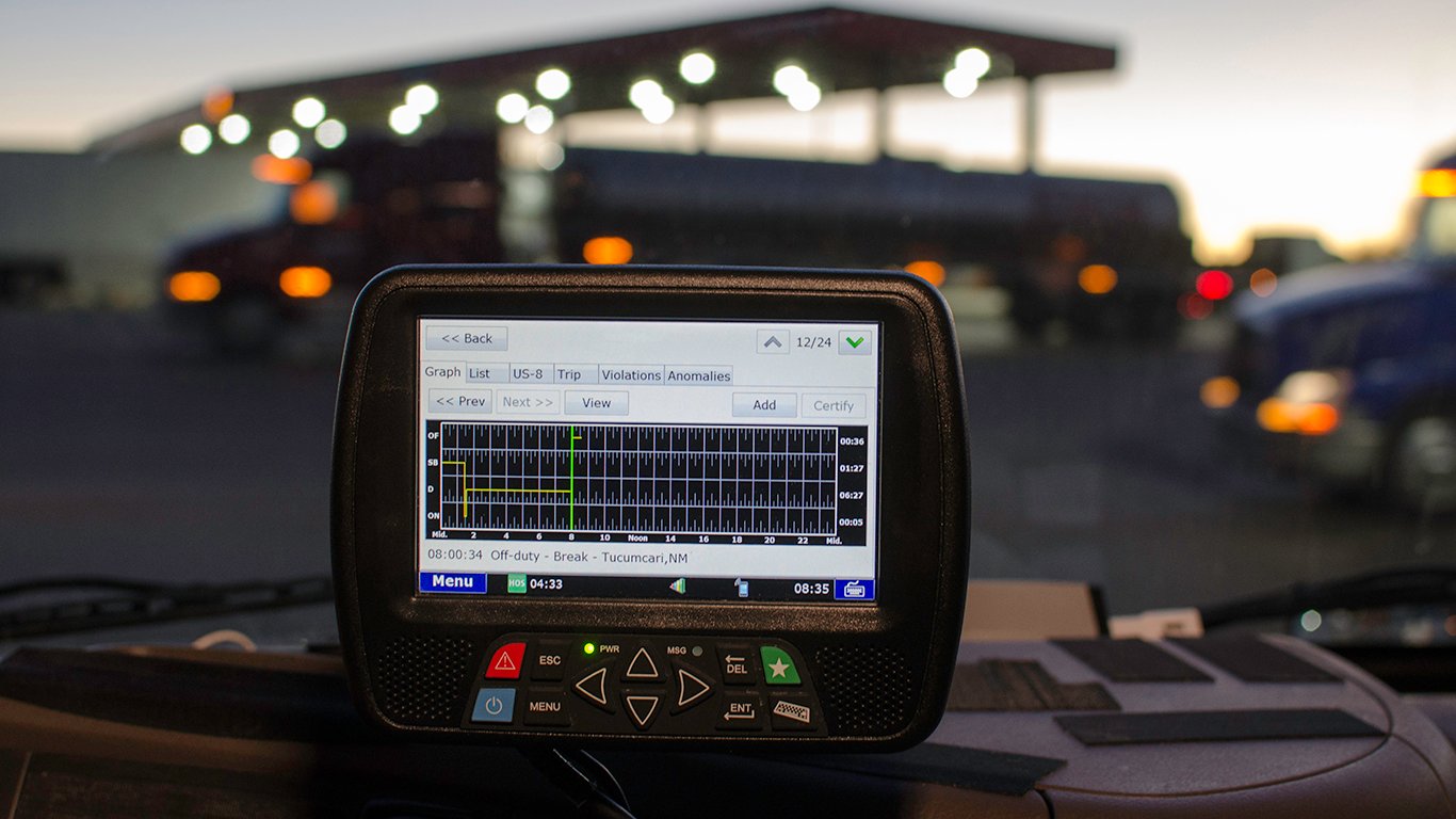 What Does the ELD Mandate Mean for Small Carriers?
