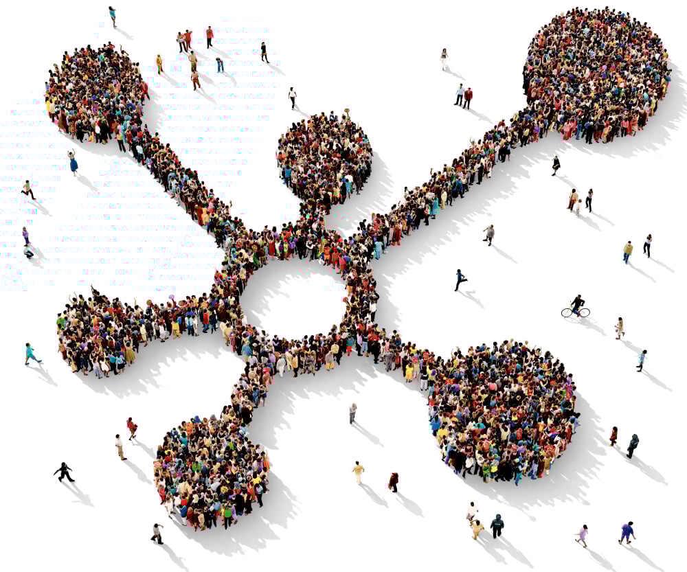 The Power of the Pool Distribution Model