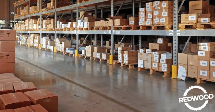 Oracle Warehouse Management (WMS) | Redwood Logistics