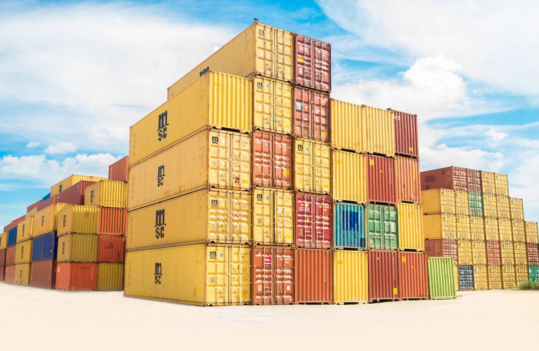 The Benefits Of Intermodal Freight Transport