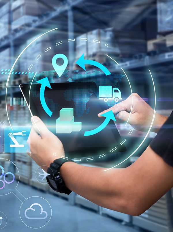 Infios Solutions | Redwood Logistics