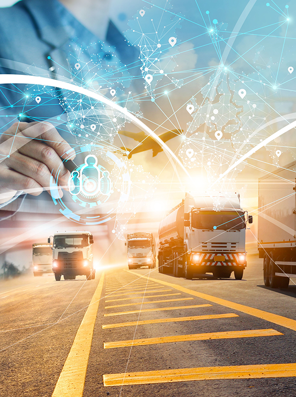 Infios Solutions | Redwood Logistics