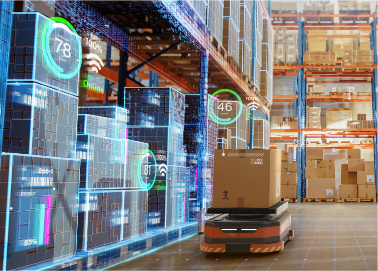 Oracle Warehouse Management (WMS) | Redwood Logistics