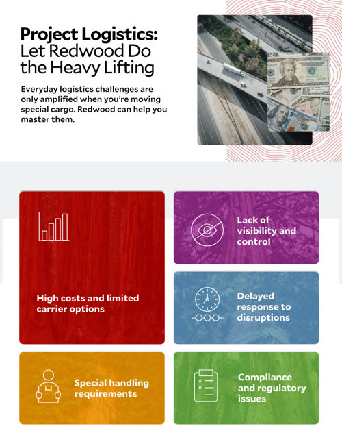Project Logistics | Redwood Logistics