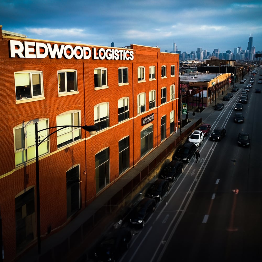 Redwood Logistics | Tailored 4PL Solutions for Your Supply