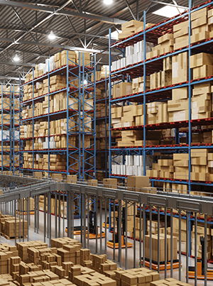 Oracle Warehouse Management (WMS) | Redwood Logistics