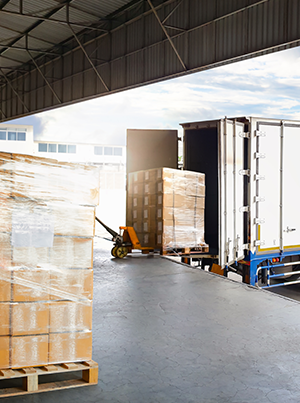 Oracle Warehouse Management (WMS) | Redwood Logistics