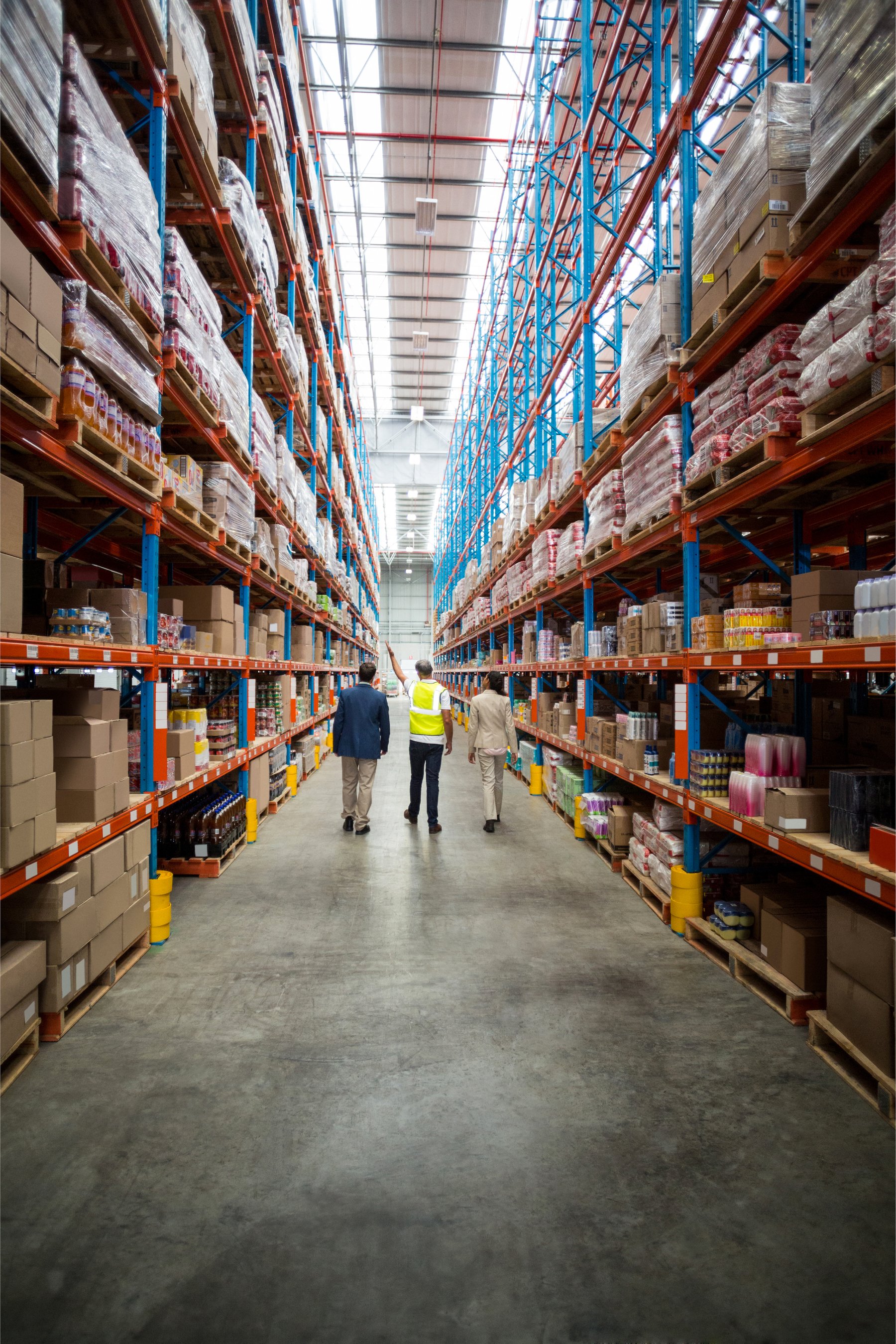 Transforming Supply Chains with Modern 4PL Solutions