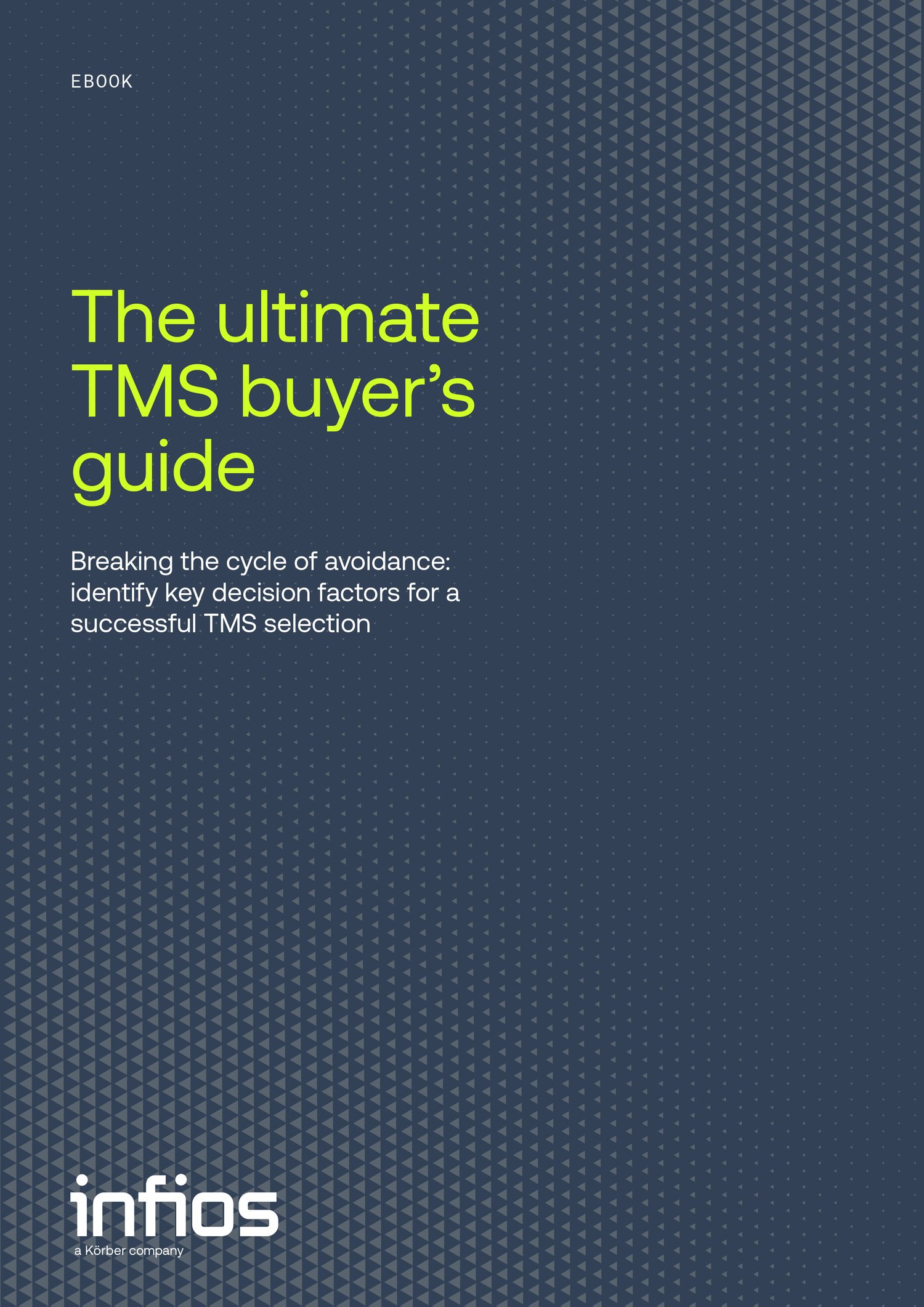 Infios Solutions | Redwood Logistics