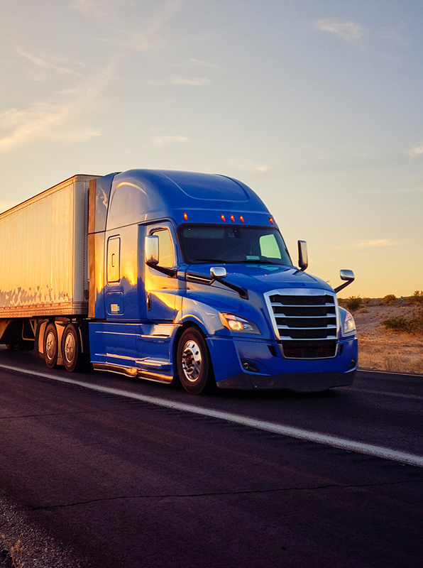 Transportation Management | Redwood Logistics