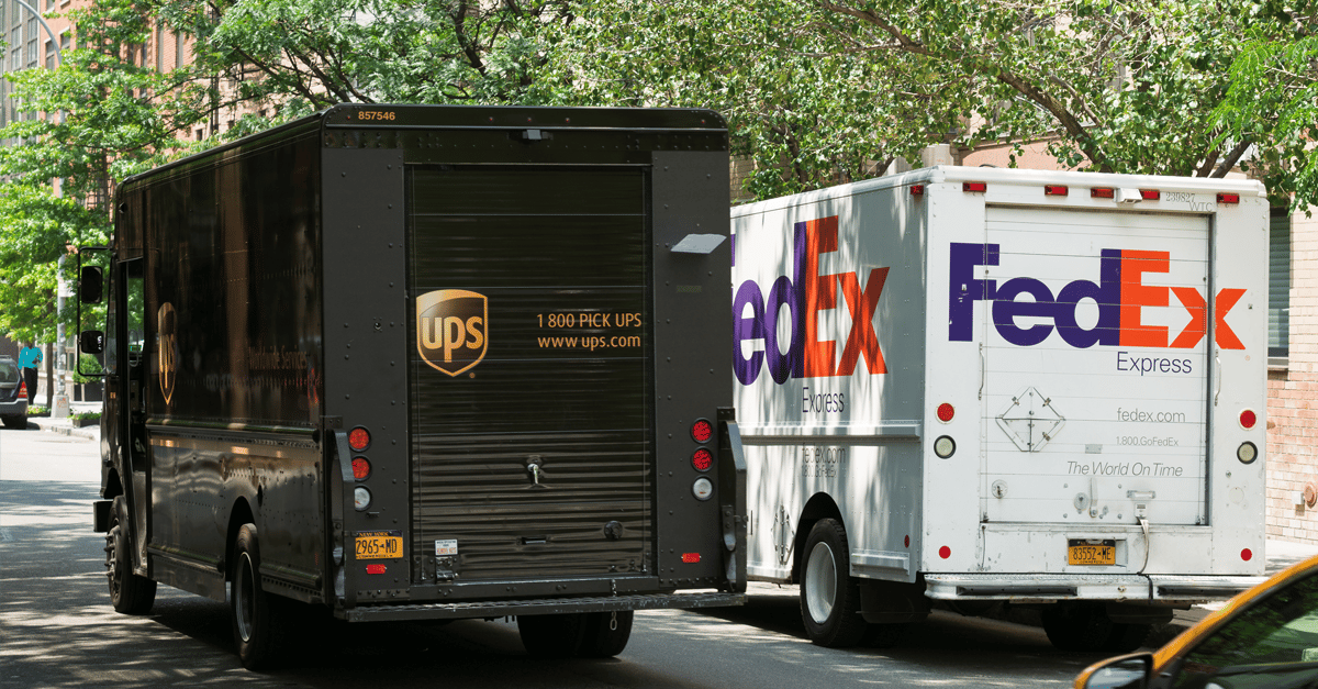 Redwood Insights | A Logistical Resource | GRI