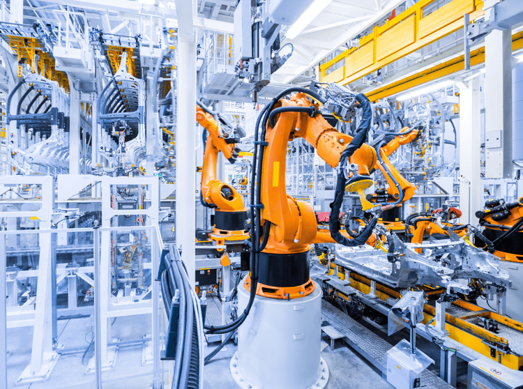 Oracle Warehouse Management (WMS) | Redwood Logistics