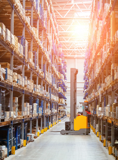 WMS Solutions | Redwood Logistics