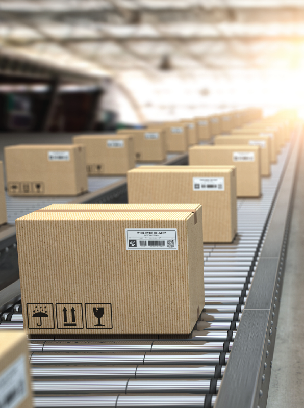 Parcel Cloud | Redwood Logistics